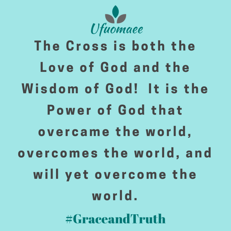 What is Christ Without the Cross? – Grace and Truth