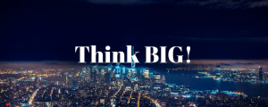 Think BIG! – Grace and Truth