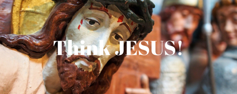 Think JESUS! – Grace and Truth