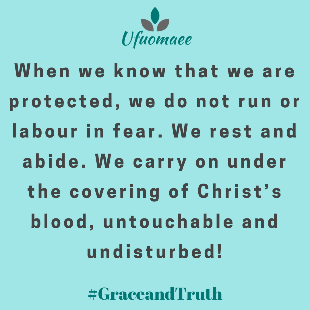 Why Are Some Christians Afraid of Curses? – Grace and Truth