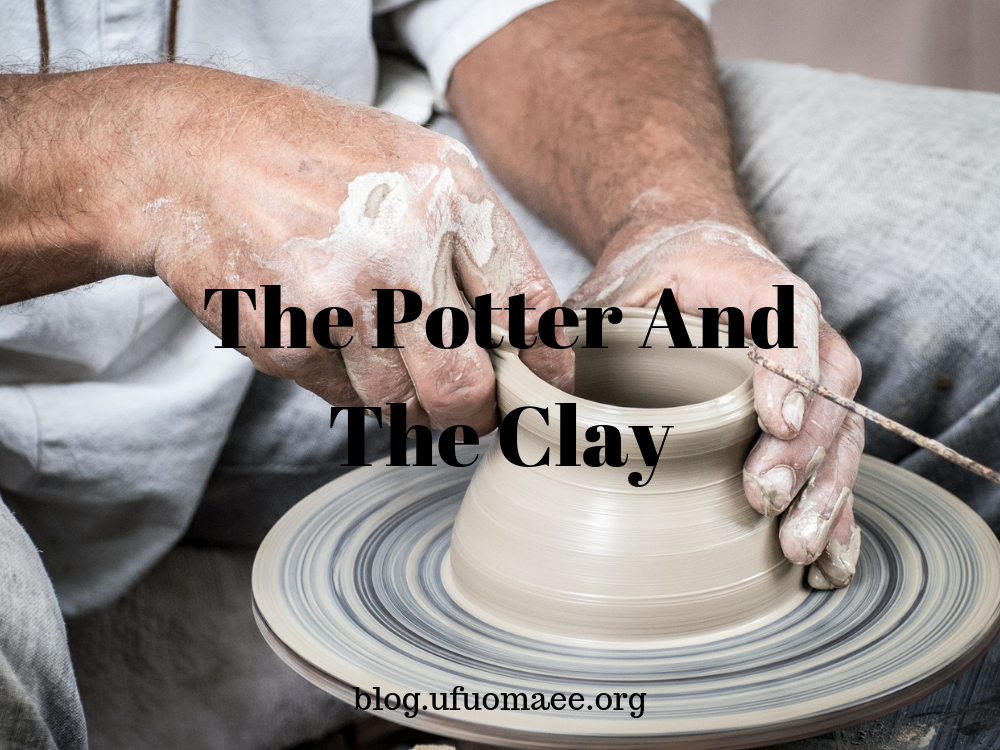 The Potter and the Clay – Grace and Truth