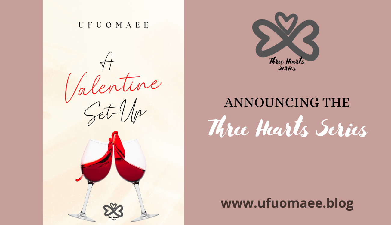 Announcing the Three Hearts Series – Grace and Truth